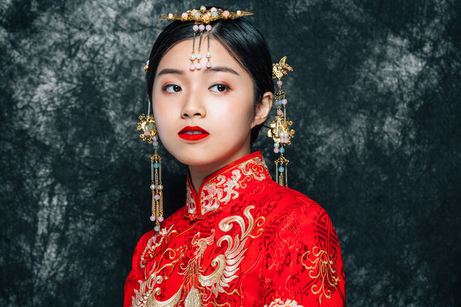 Makeup Service with Bridal & Wedding Makeup - Makeup By Matt Leung