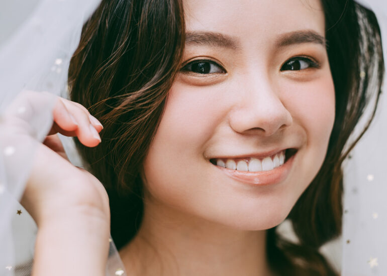 Bridal Makeup Hong Kong - Makeup By Matt Leung